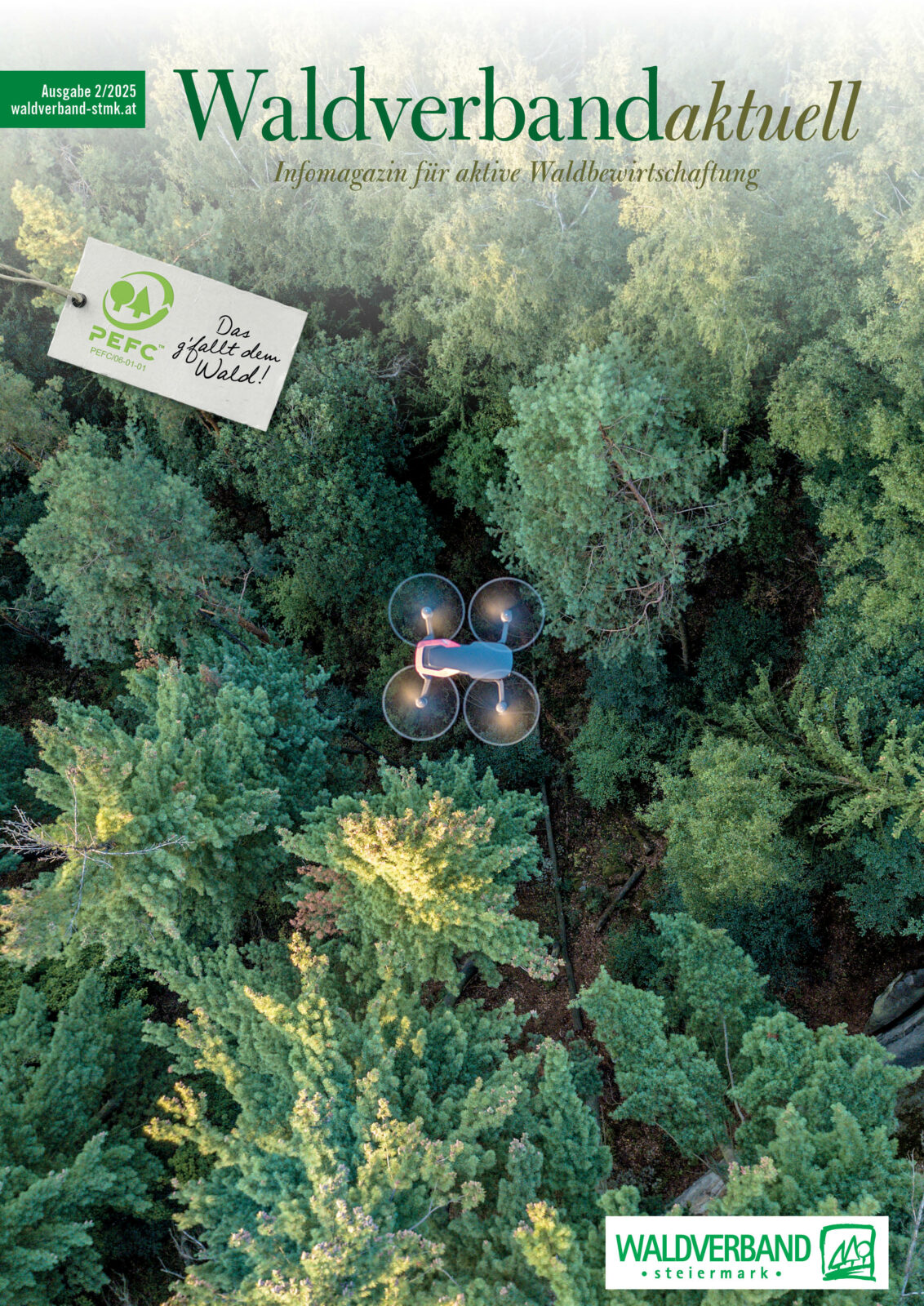 Waldverband aktuell – Waldverband Steiermark GmbH